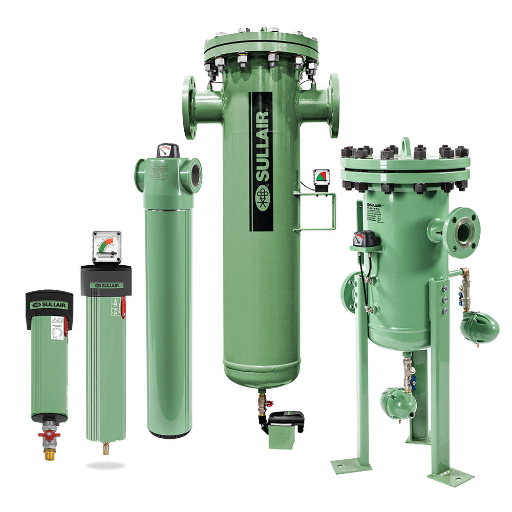 Compressed Air Products | Atlas Machine and Supply, Inc.