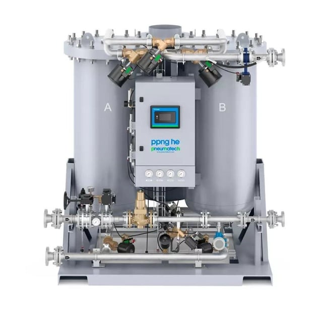 Pneumatech | Nitrogen Generators | Atlas Machine and Supply, Inc.