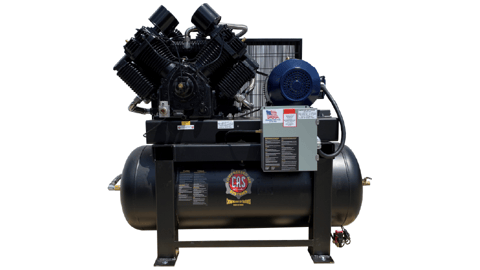 CAS | Compressed Air Systems | Reciprocating Air Compressors