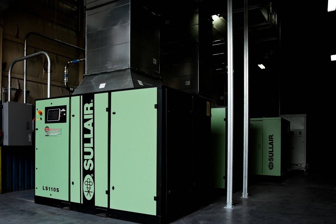 Air Compressors