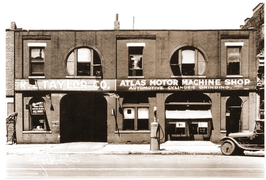 History | Atlas Machine and Supply, Inc.