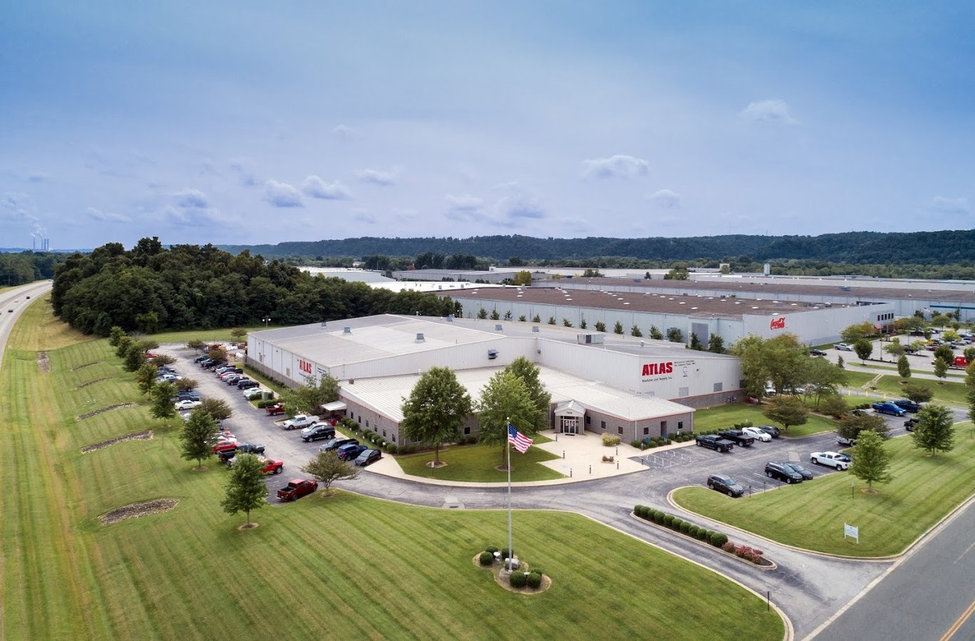 History | Atlas Machine and Supply, Inc.