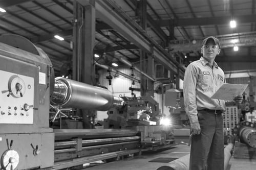 Atlas Machine and Supply, Inc. | Machining and Air Compressor Solutions